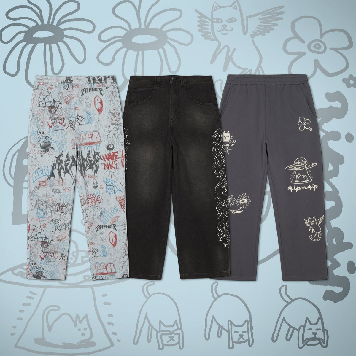 Ripndip Teddy Fresh 2.0 – RIPNDIP