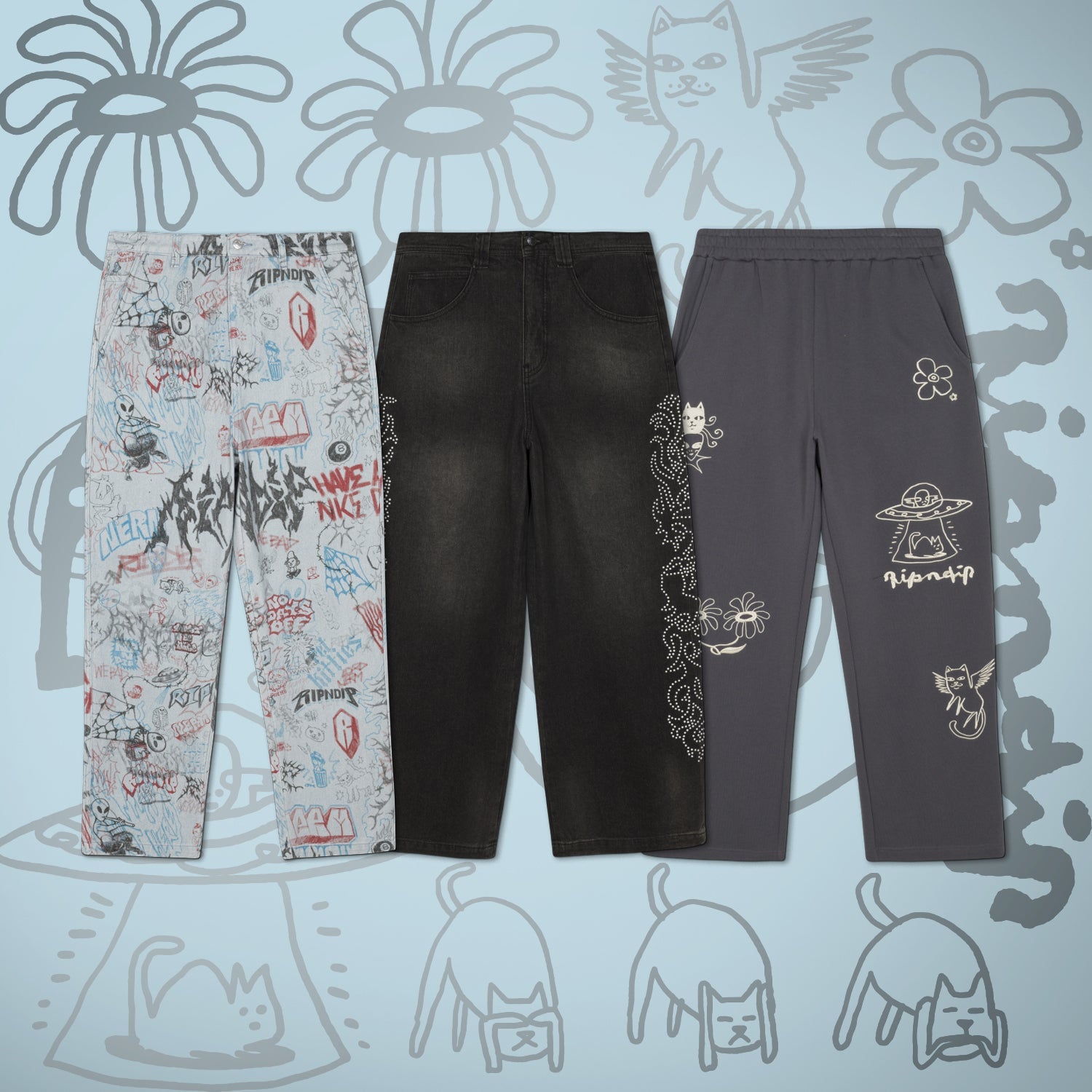 Ripndip Teddy Fresh 2.0 – RIPNDIP