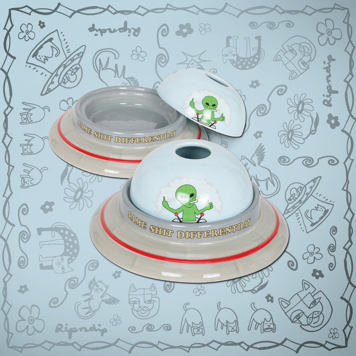 Ripndip Teddy Fresh 2.0 – RIPNDIP