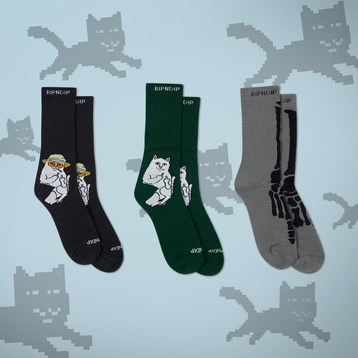 PUMA X RIPNDIP Collaboration