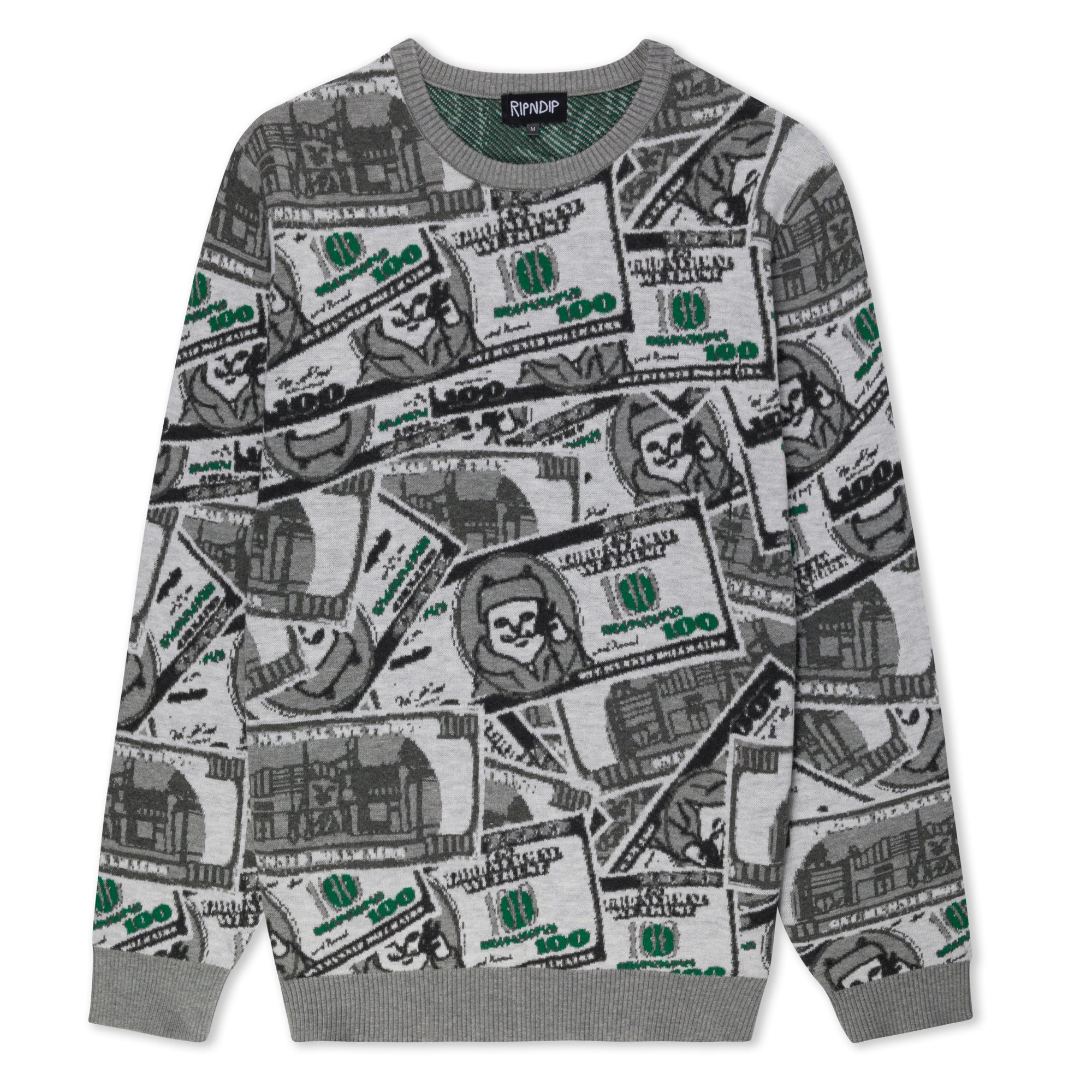 Sale Sweaters – RIPNDIP