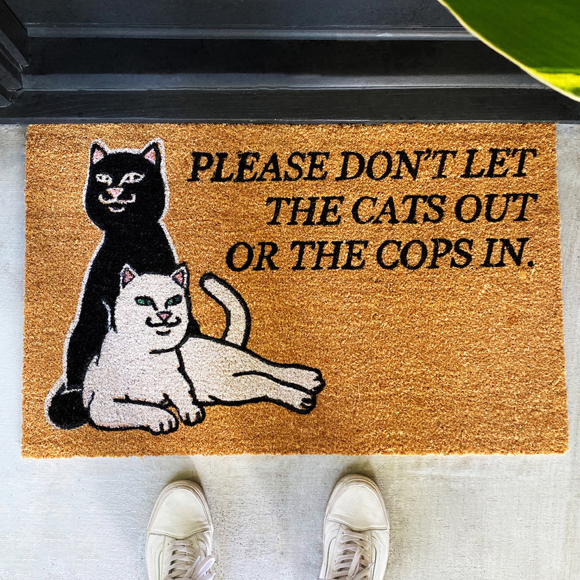 Lord Nermal - Ripndip Cat - Ripndip.com – RIPNDIP
