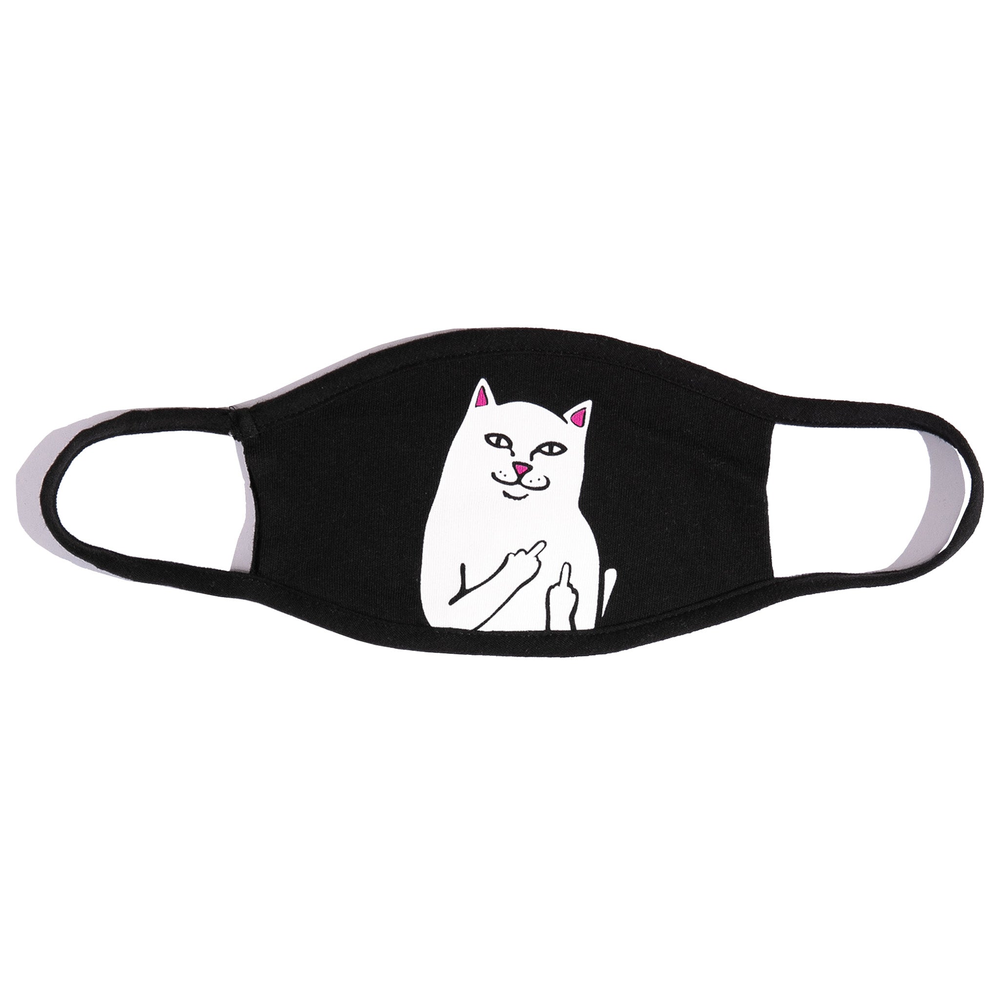 Ripndip Face Mask & Pocket Tee – RIPNDIP