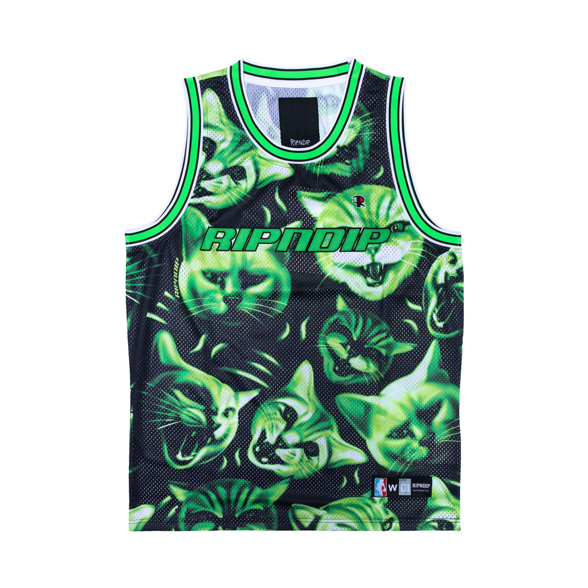 Neon Nerm Collection – RIPNDIP