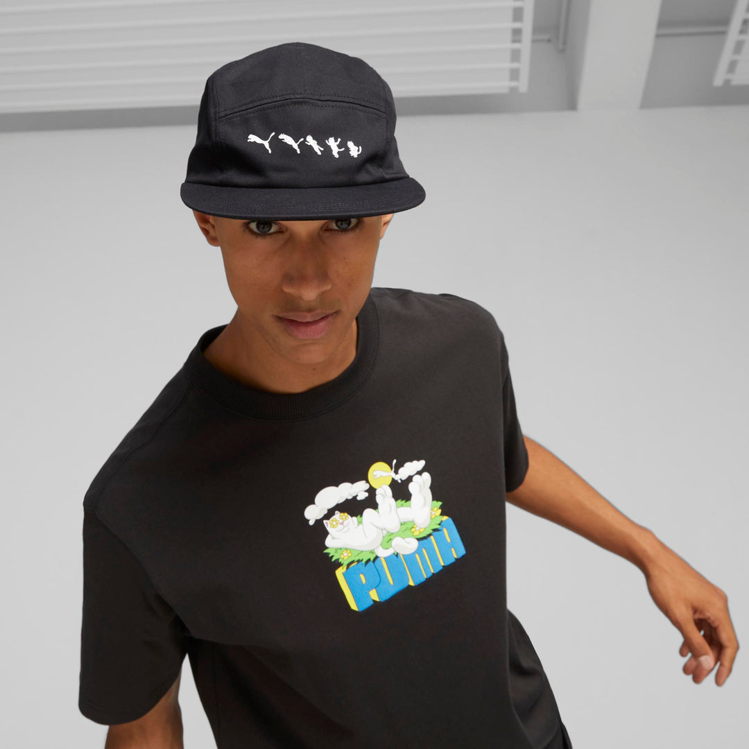 PUMA x RIPNDIP Cap (Black)