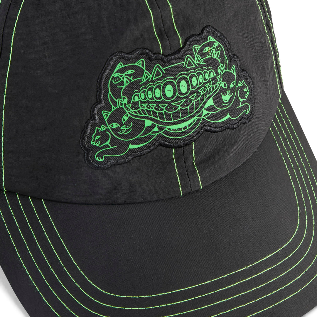 PUMA x RIPNDIP Dad Cap (Puma Black)