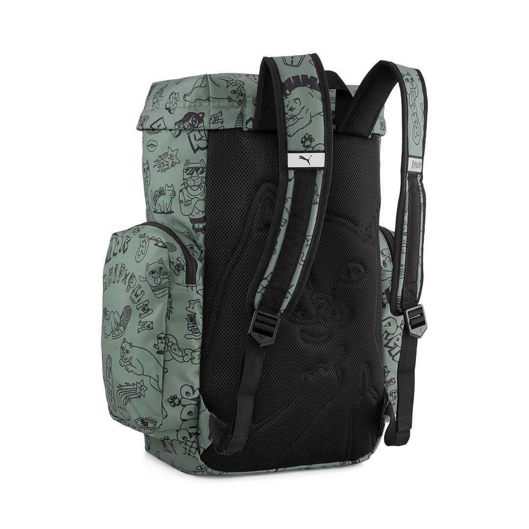 PUMA x RIPNDIP Backpack (Eucalyptus)