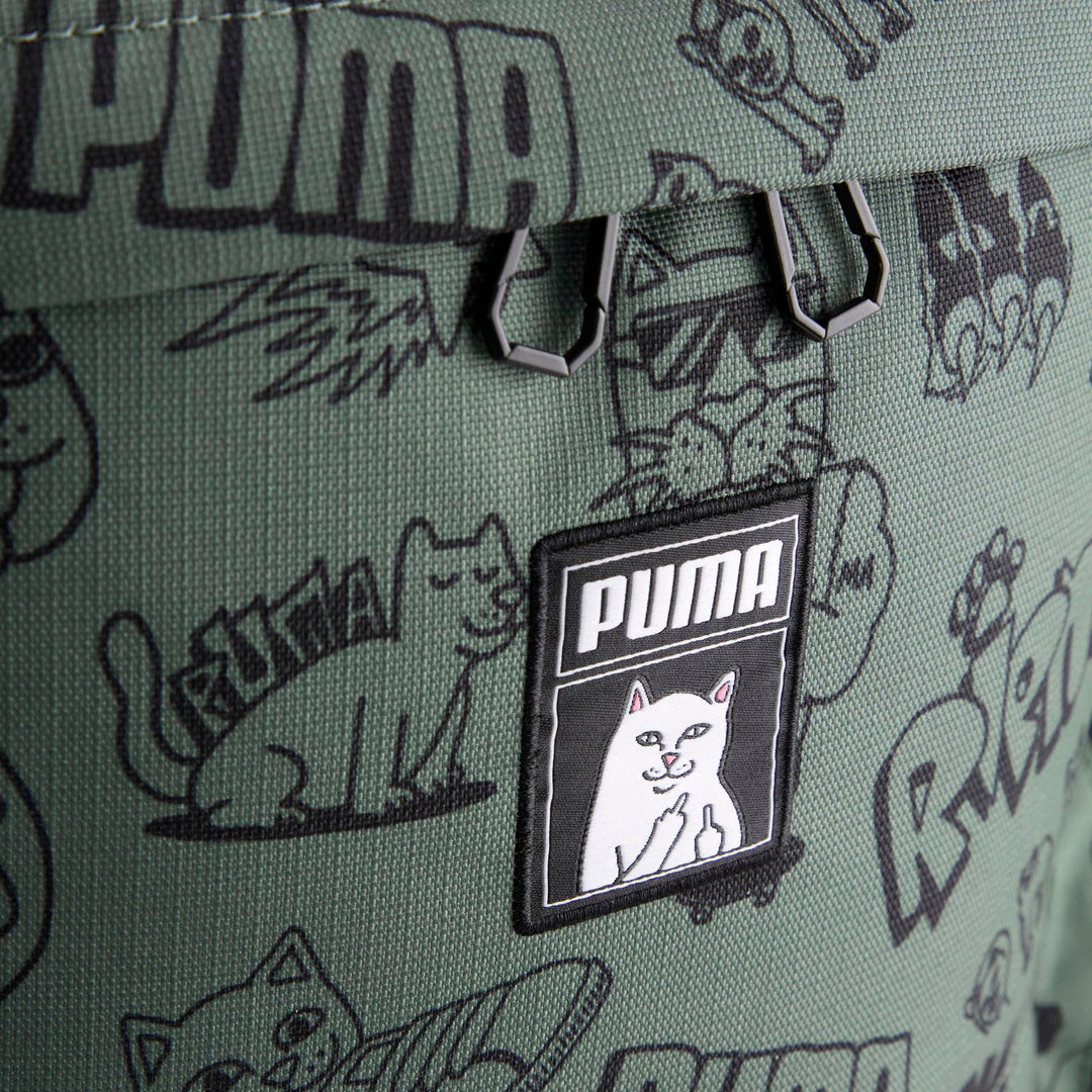PUMA x RIPNDIP Backpack (Eucalyptus)