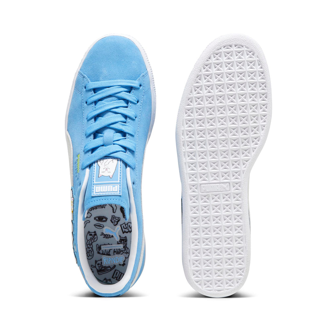 Suede RIPNDIP (Puma Regal Blue)
