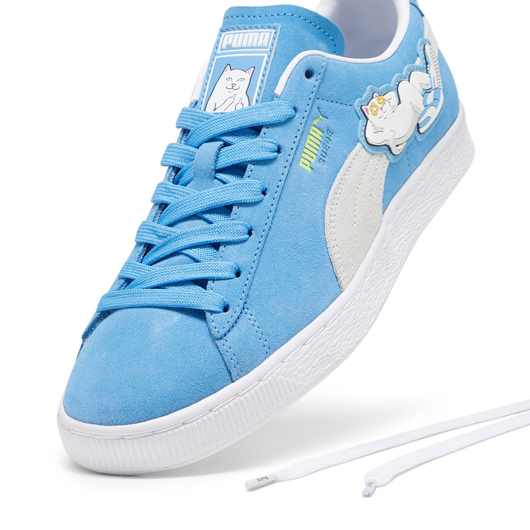 Suede RIPNDIP (Puma Regal Blue)