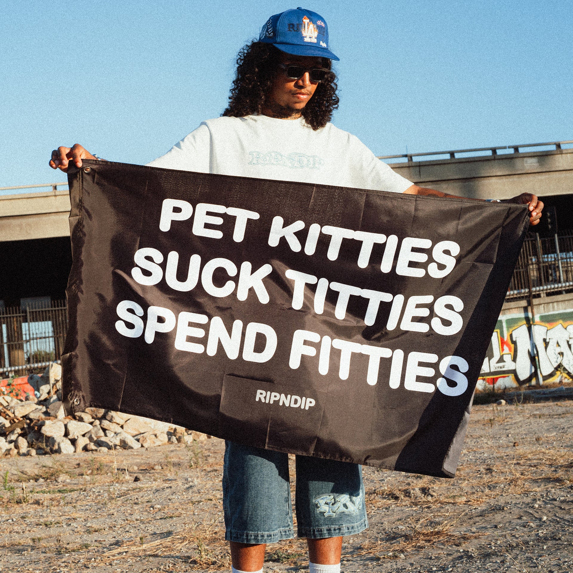 Ripndip Official - Apparel, Accessories, Skate, & Lord Nermal – RIPNDIP