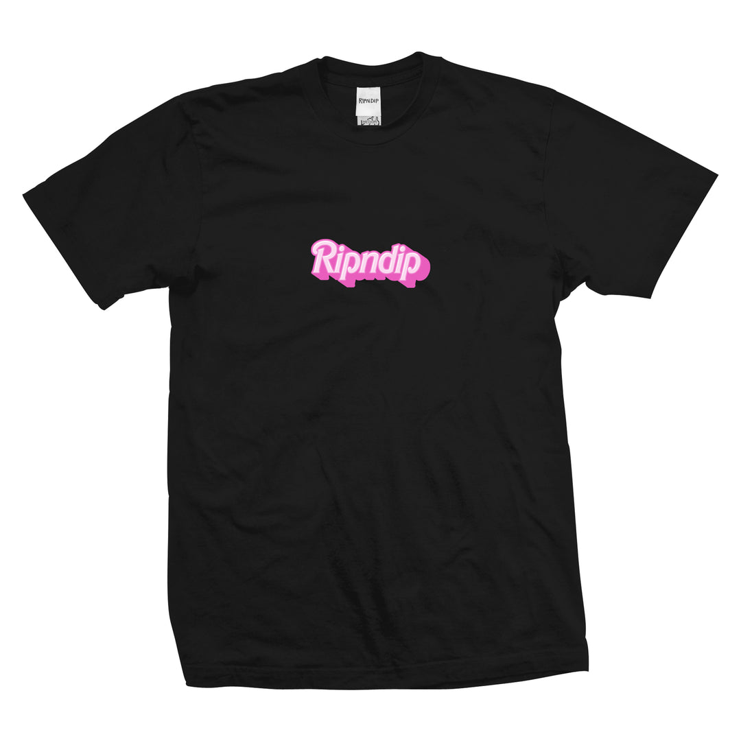 Hi Nermie Tee (Black) – RIPNDIP