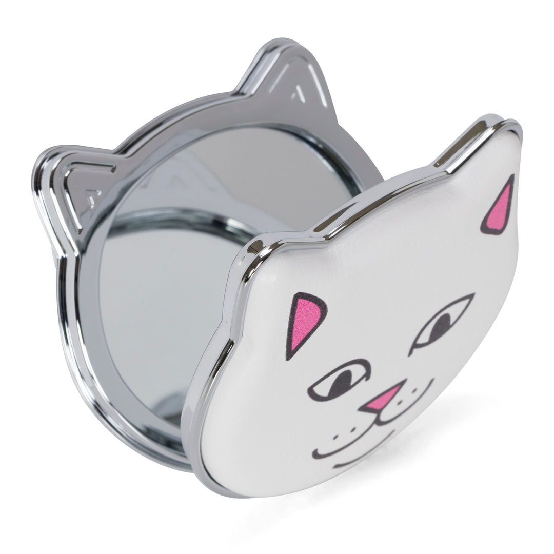 Lord Nermal Compact Mirror (White) – RIPNDIP