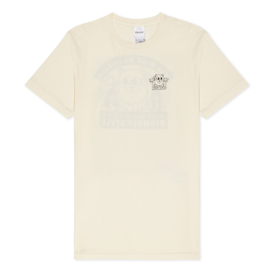 Lei'd Tee (Natural) – RIPNDIP