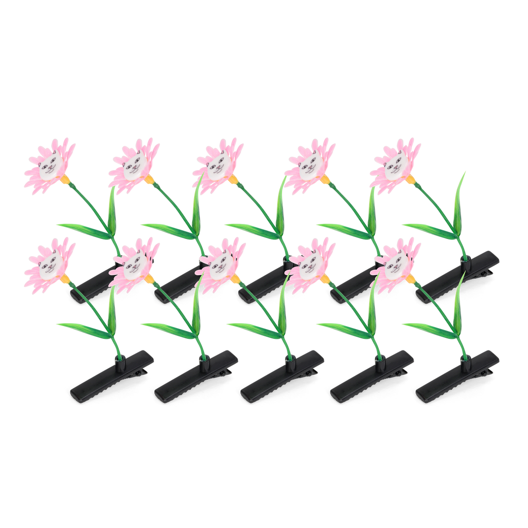 Nermie Sprout Clip (10 Pack) (White) – RIPNDIP