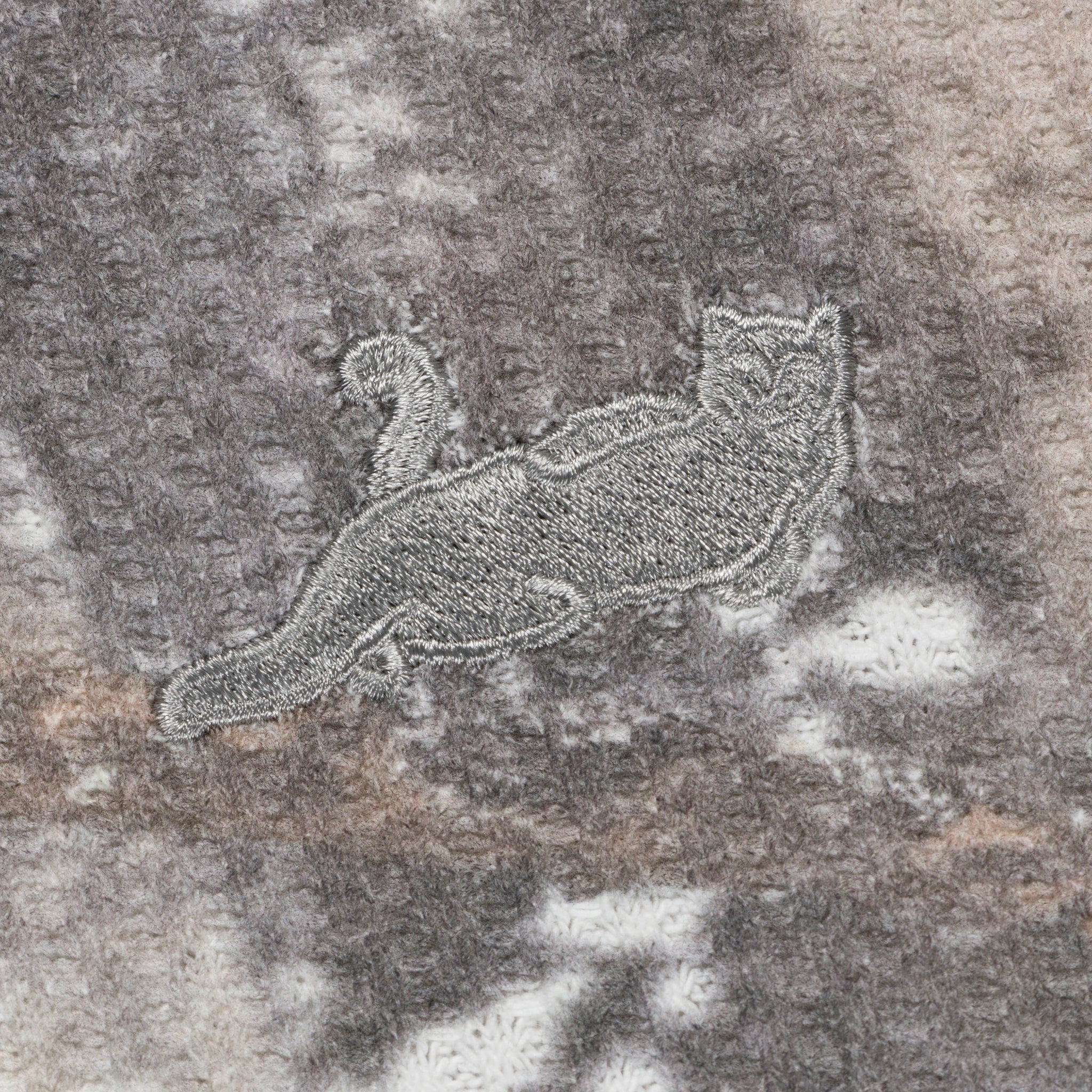 Nerm Tree Camo Thermal Long Sleeve (Nerm Tree Camo) – RIPNDIP