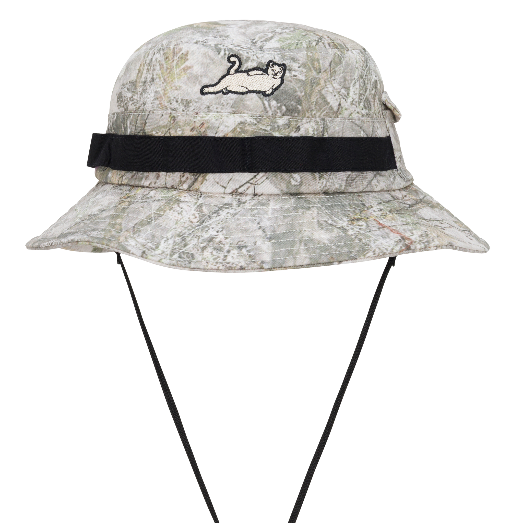 Castanza Boonie Hat (Nerm Tree Camo) – RIPNDIP