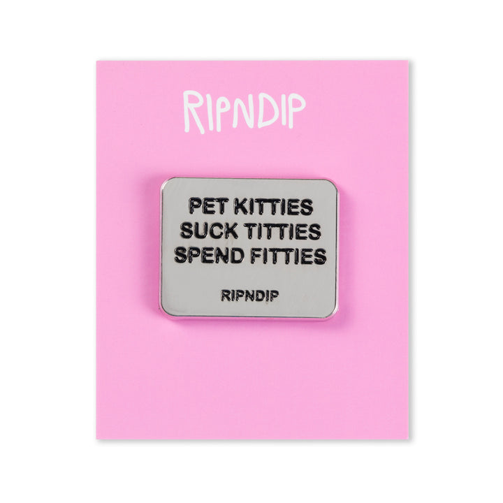 Pins - Complete Any Outfit - Ripndip.com – RIPNDIP