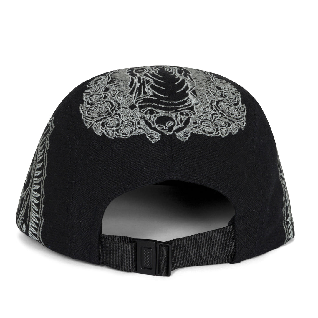 Mother Nerm Camper Hat (Black) – RIPNDIP