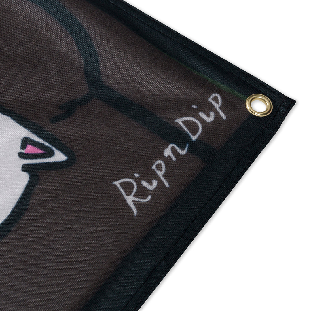 Nermalisa Wall Banner (Multi) – RIPNDIP