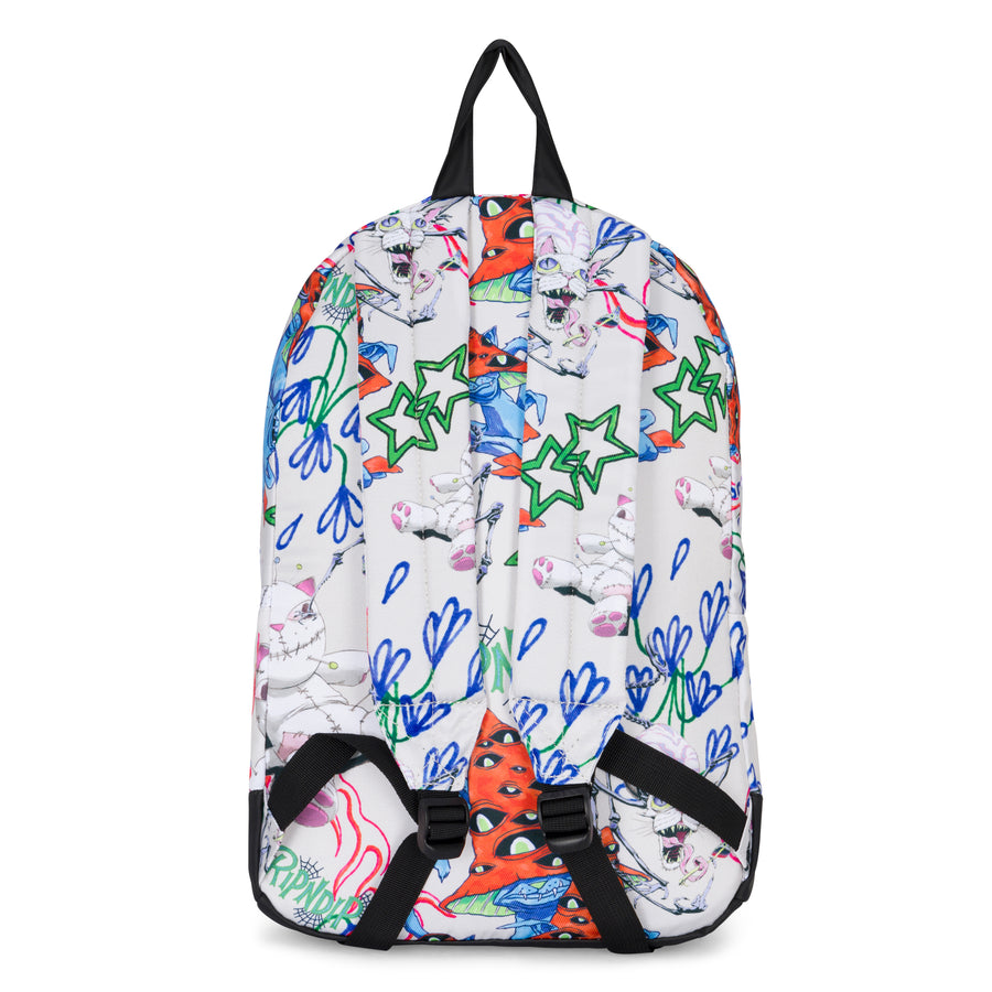 Travis Backpack (Multi) – RIPNDIP