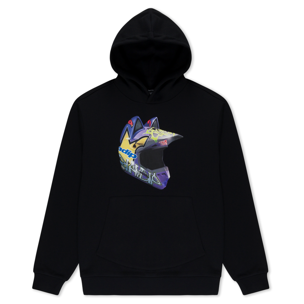 First Place Hoodie (Black) – RIPNDIP