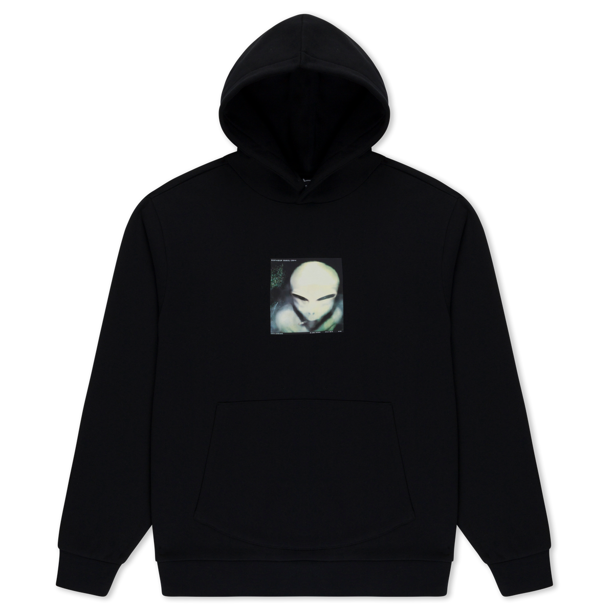 Spacing Out Hoodie (Black) – RIPNDIP