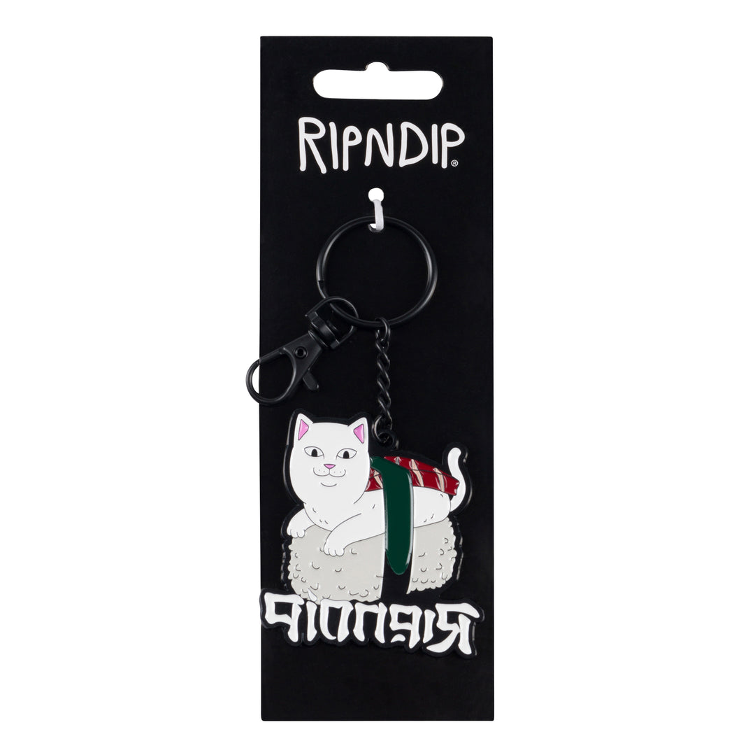 Sushi Nerm Keychain (Multi) – RIPNDIP