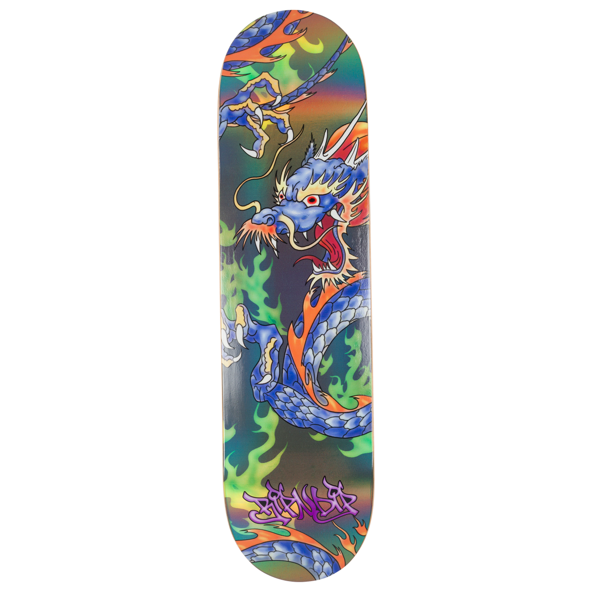 Dragonology Deck (Foil Multi) – RIPNDIP