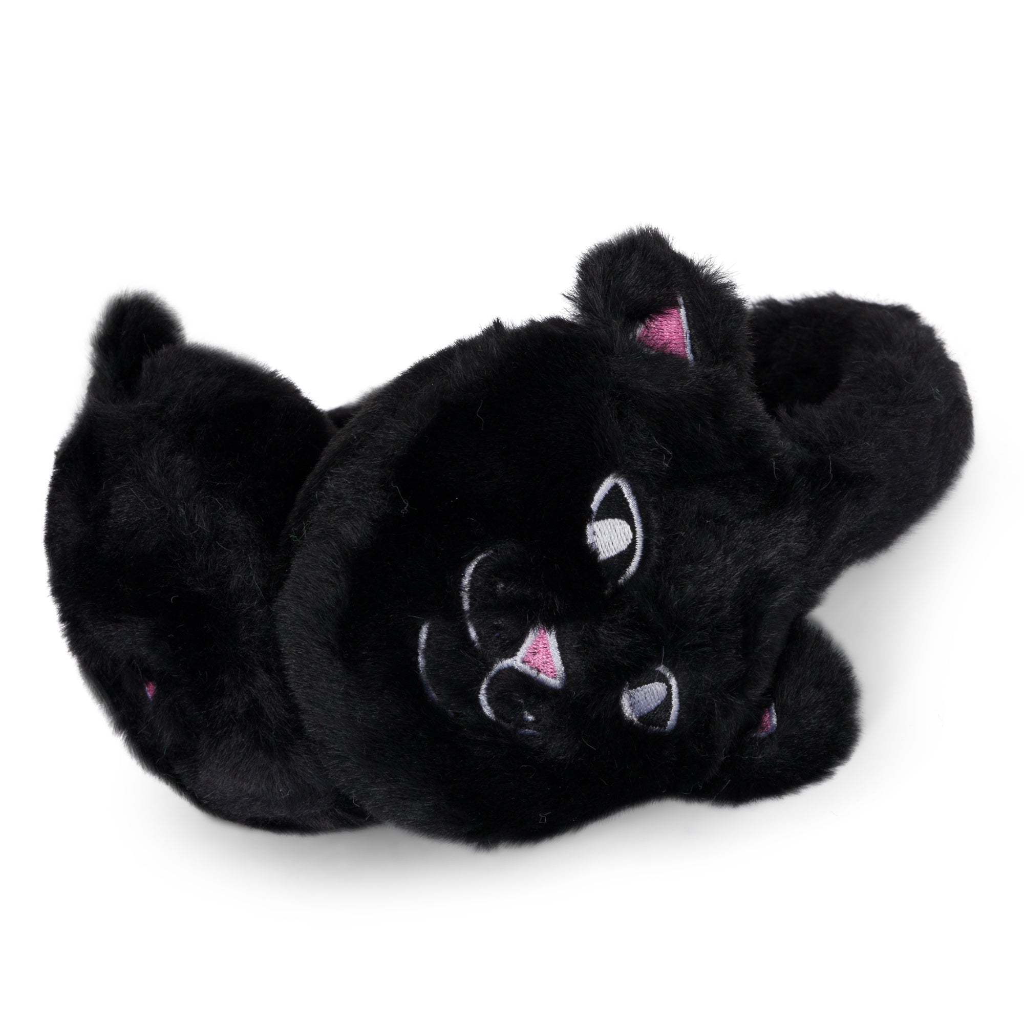 Lord Jermal Sherpa Earmuffs (Black) – RIPNDIP
