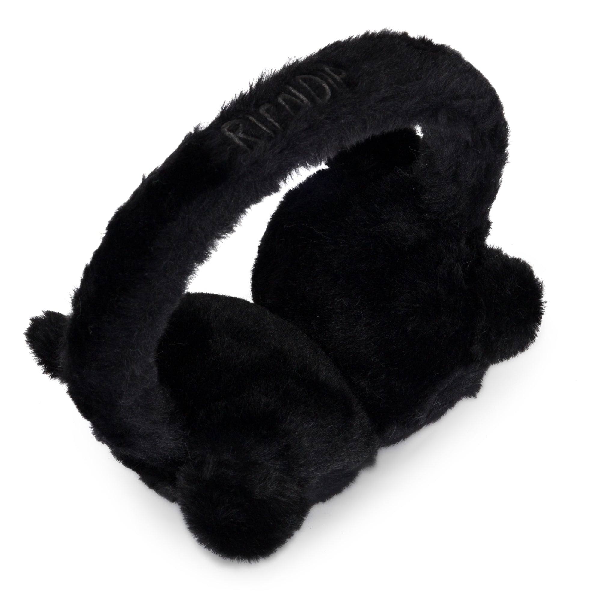 Lord Jermal Sherpa Earmuffs (Black) – RIPNDIP