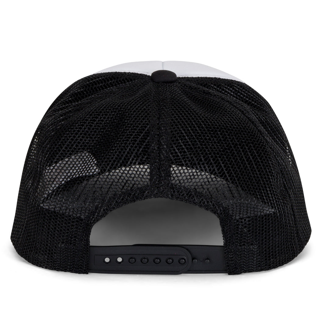 Mcfuckin Trucker Hat Black Ripndip