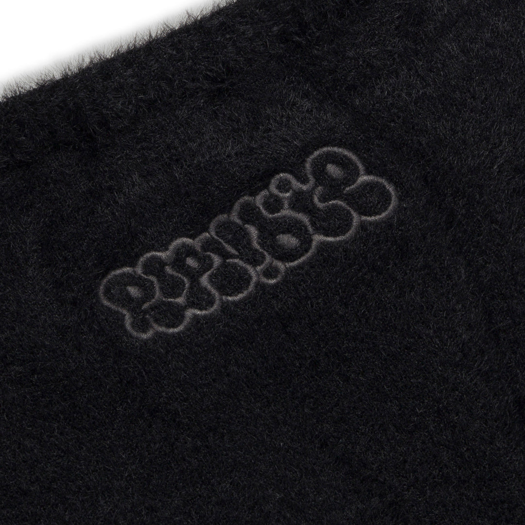 Internal Mohair Sweater (Black) – RIPNDIP
