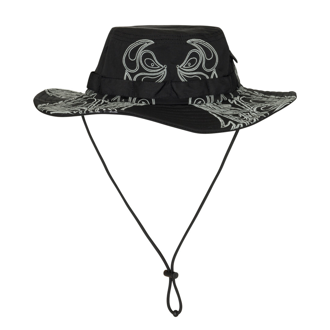 Howdy Boonie Hat (Black) – RIPNDIP