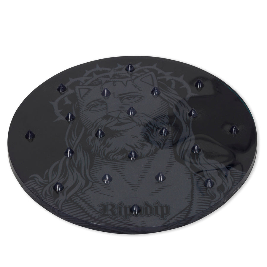 Lord Savior Stomp Pad (Black) – RIPNDIP