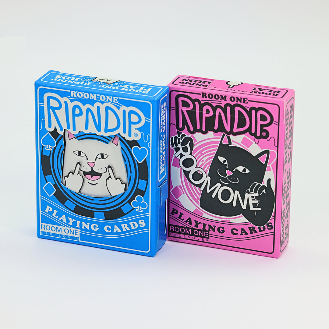 Room One x RIPNDIP Brick Box Bundle