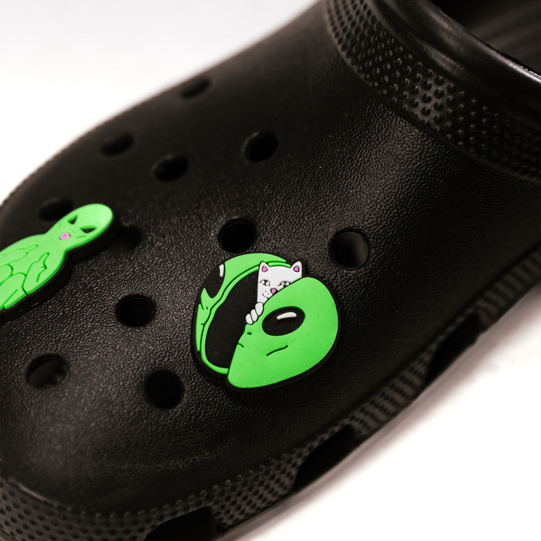 We Out Here Shoe Charm Pack (Multi) – RIPNDIP