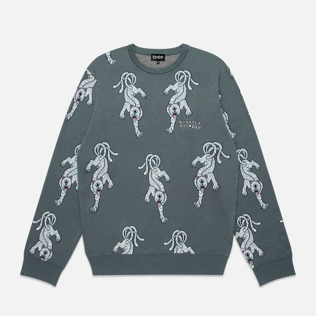 Knits & Sweaters - Mens And Womens - Ripndip.com – RIPNDIP