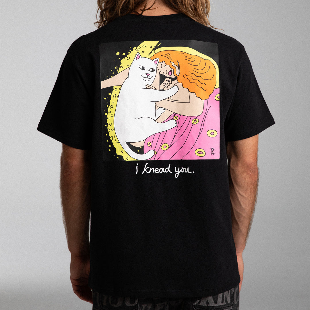 Venus Tee (Black) 7.5oz – RIPNDIP