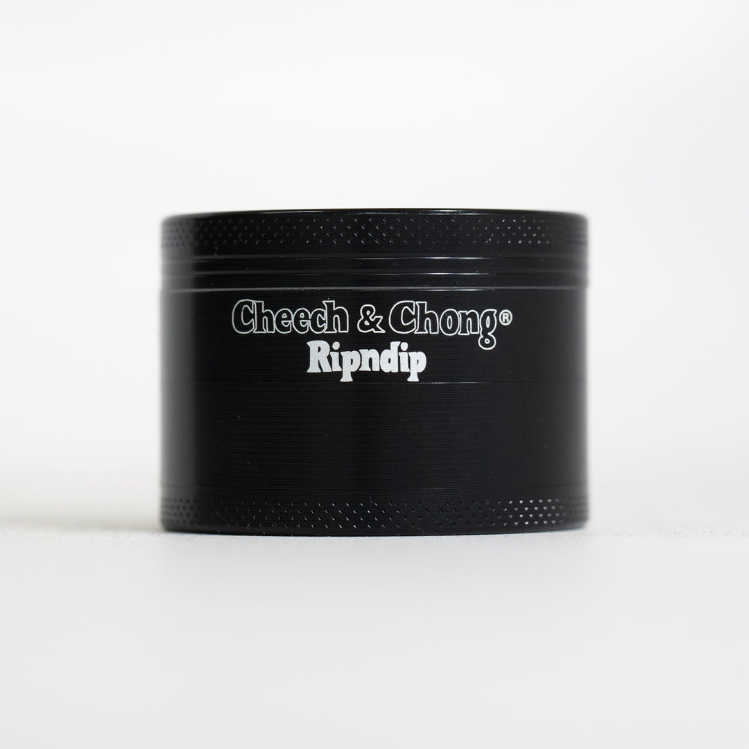 High on Life Grinder (Black) – RIPNDIP