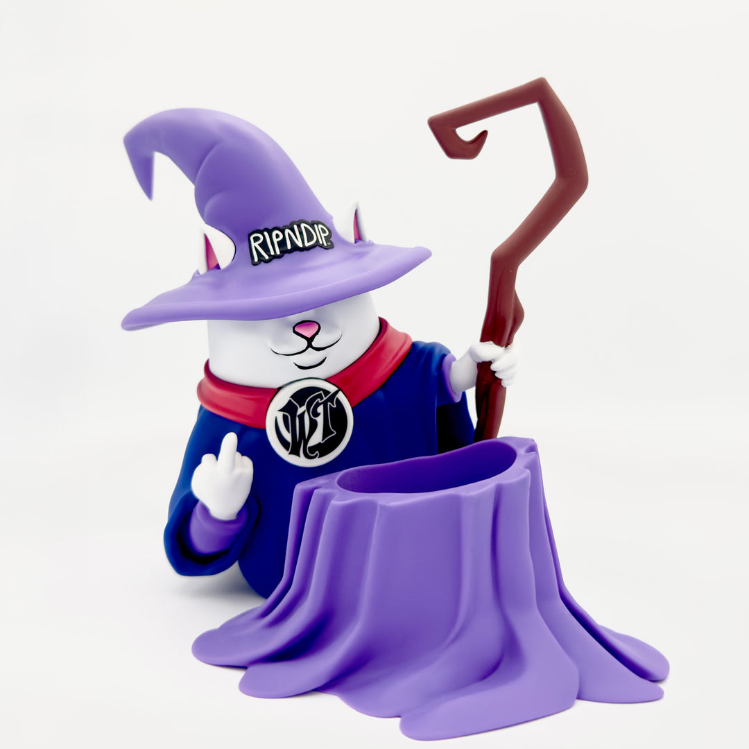 Wizard Nerm Vinyl Figure (Multi) – RIPNDIP