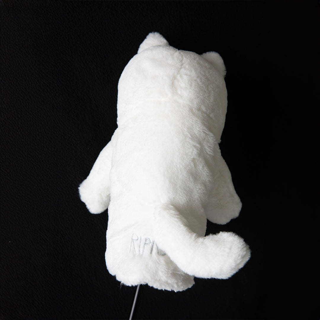 Lord Nermal Golf Club Cover (White) – RIPNDIP