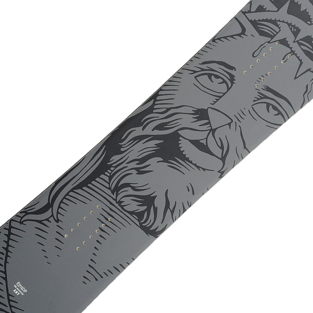 Lord Savior Snowboard (Black) – RIPNDIP