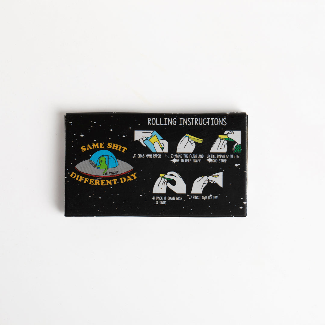 Rolling Fatties Rolling Papers Set (White) – RIPNDIP