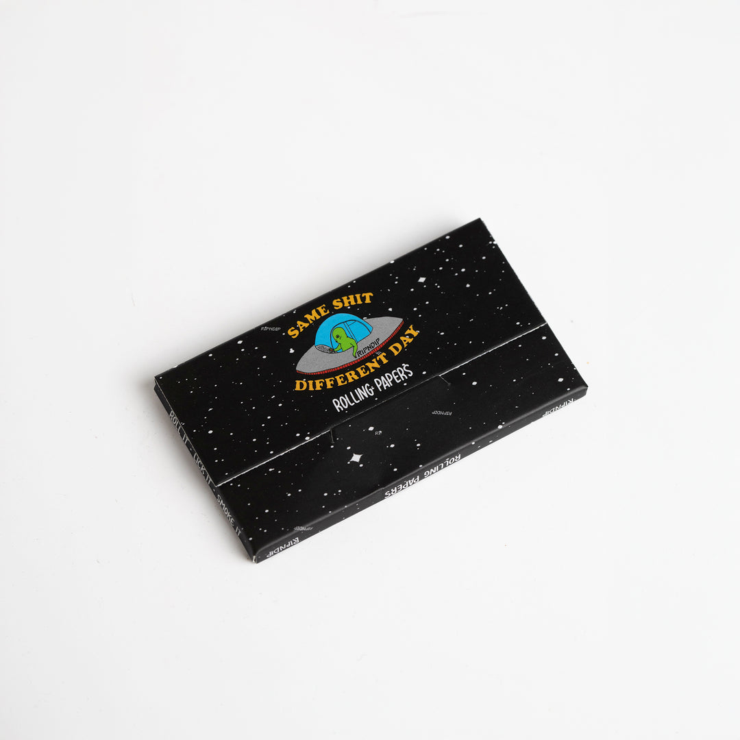 Rolling Fatties Rolling Papers Set (White) – RIPNDIP