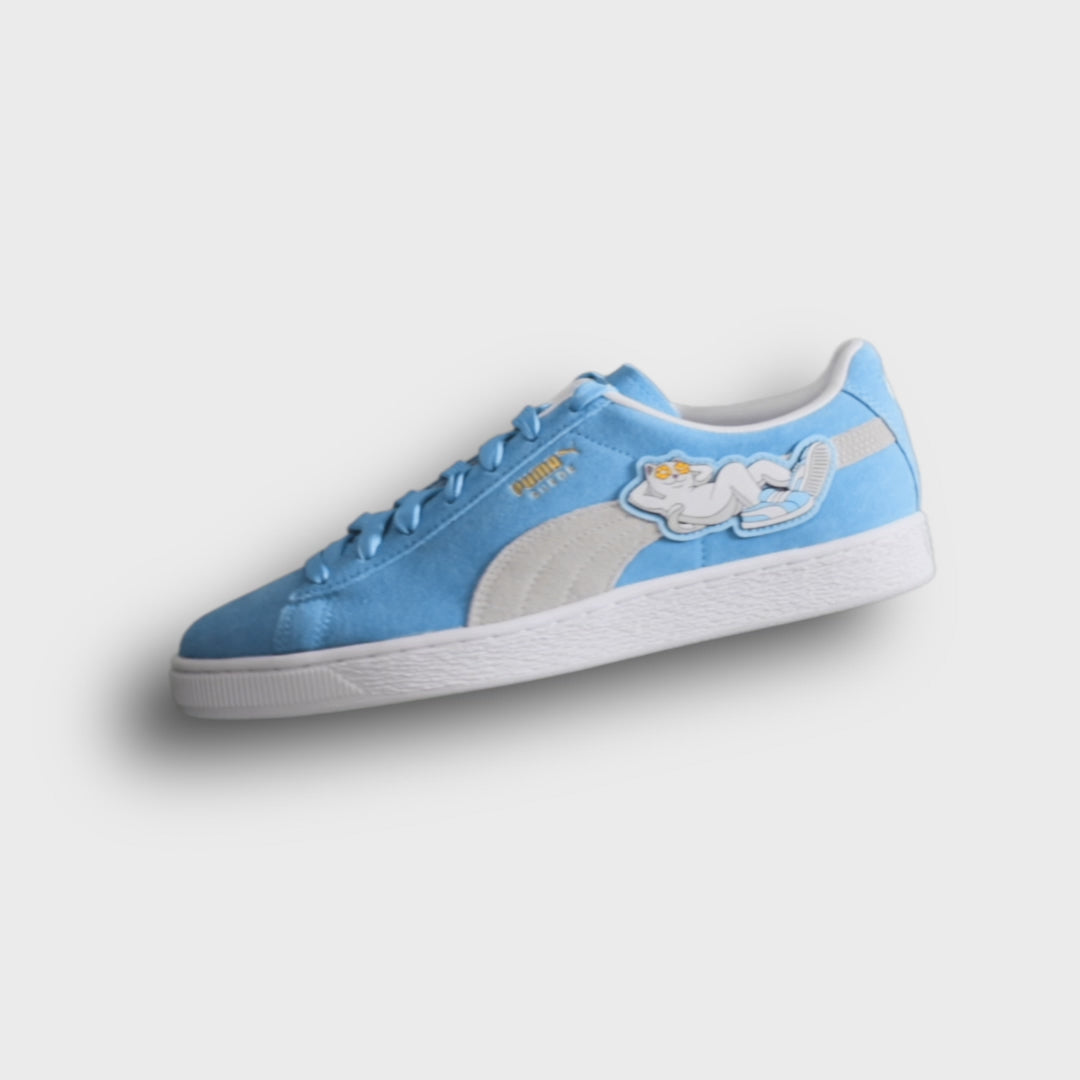 Suede RIPNDIP (Puma Regal Blue)