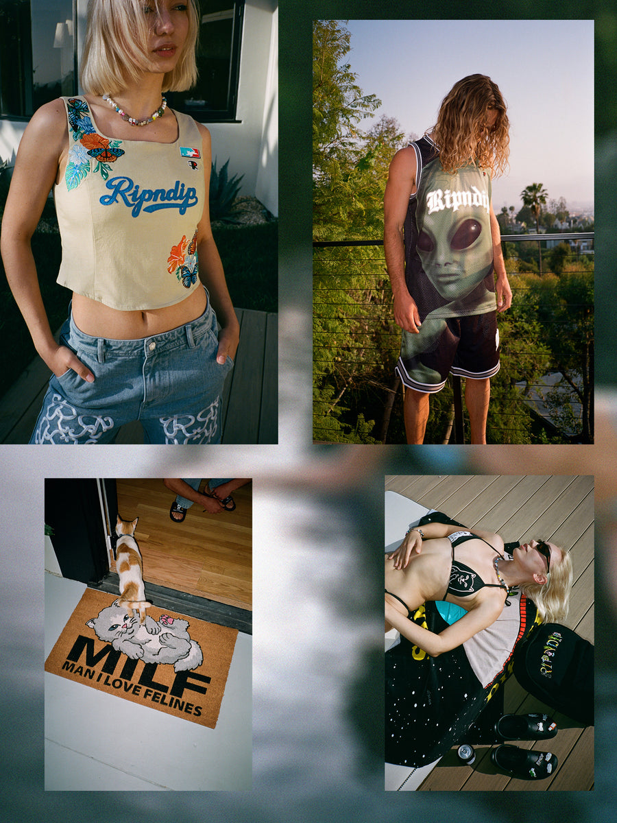 Ripndip Summer 24 Lookbook – RIPNDIP
