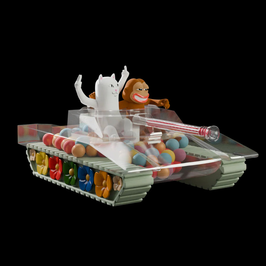 Ripndip + Ponke Blind Box – RIPNDIP