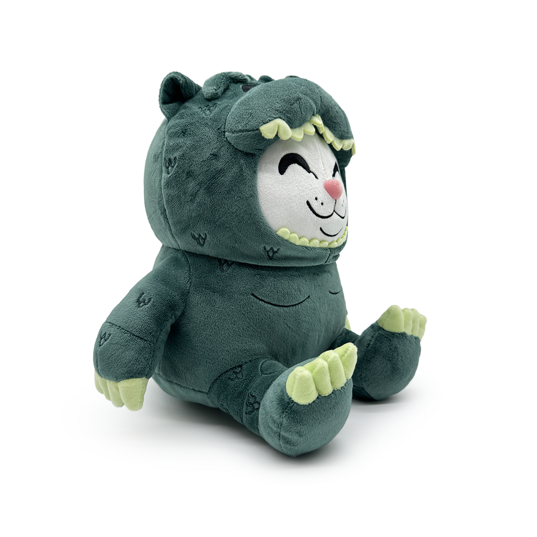 Youtooz x Godzilla Nermal Plush Doll – RIPNDIP