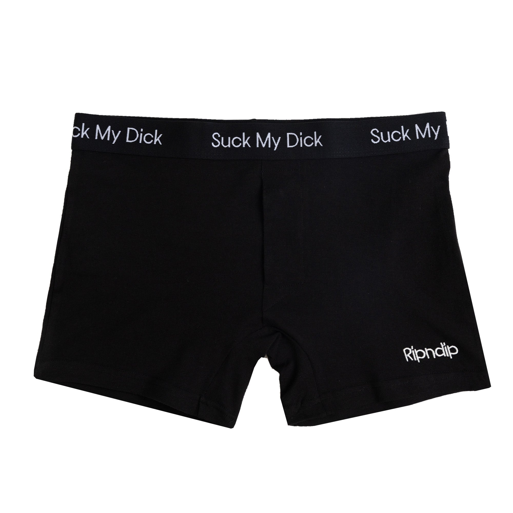 SMD Boxers (Black) – RIPNDIP